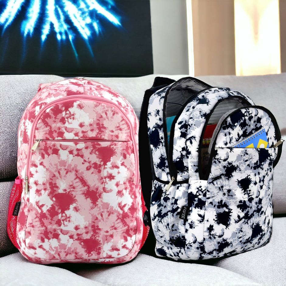 Backpacks, various bags