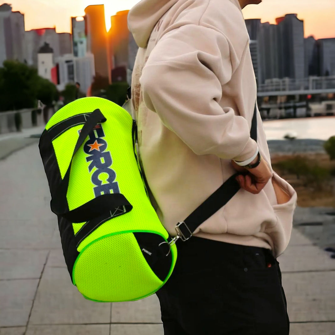 Backpacks, various bags