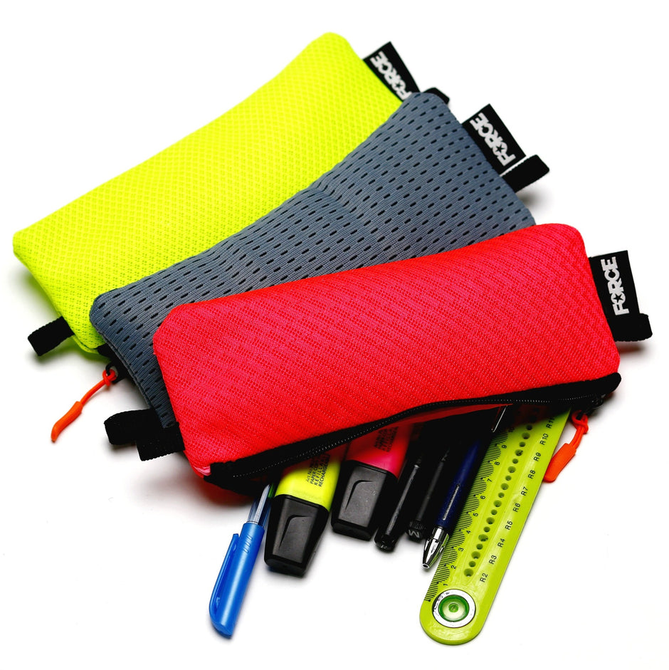 Backpacks, various bags