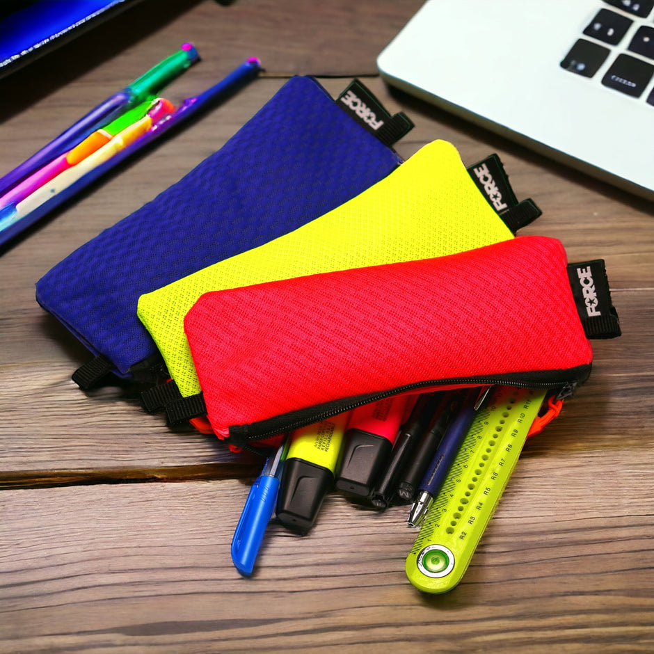 Backpacks, various bags