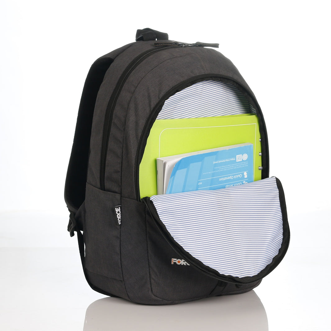 Backpacks, various bags